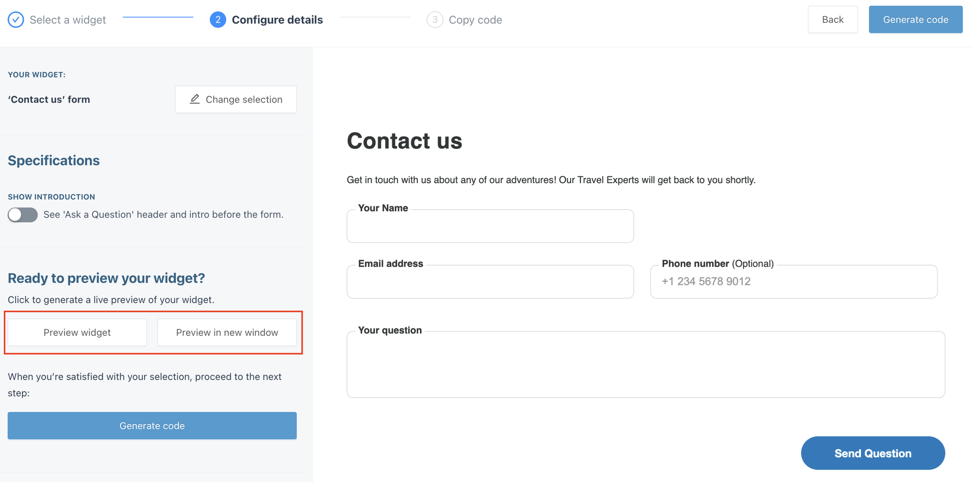 How to Integrate Our Widgets Into Your WordPress Site Using the Link ...